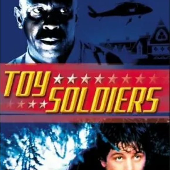Media | Toy Soldiers Dvd Denholm Elliottmason Adamsr Lee Ermeylouis ...